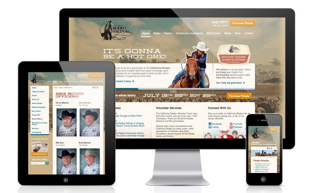 Creacion de landing page modernes y responsivas - Laburas | Plataforma ...